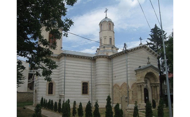Biserica Armenească din Iași - Cultura in Iasi