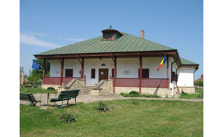 Casa Memorială „Constantin Negruzzi” din Trifești - Cultura in Iasi