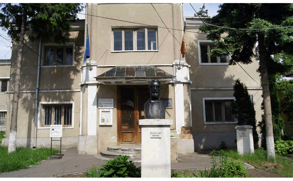 Casa Memorială „Nicolae Gane” - Cultura in Iasi