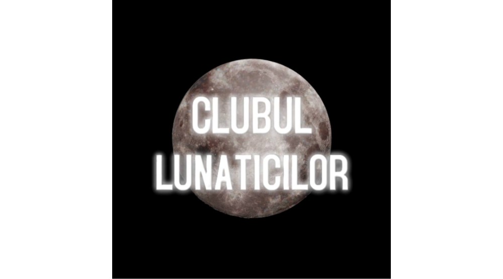 „Seri cu Lună Plină”, organizat de Clubul Lunaticilor şi Ateneul din ...