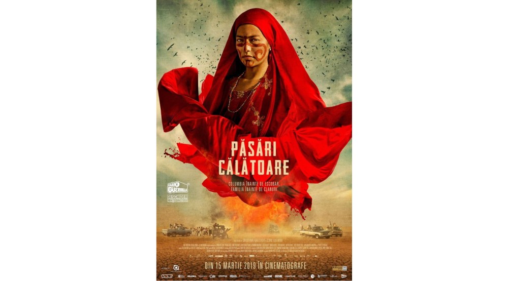 Proiecție de film – „Păsări călătoare” – Pájaros de verano - Cultura in ...